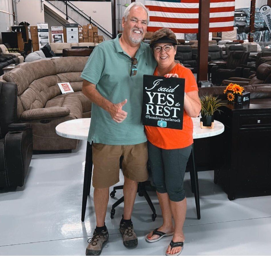BoxDrop Castle Rock CO Mattress Furniture Store